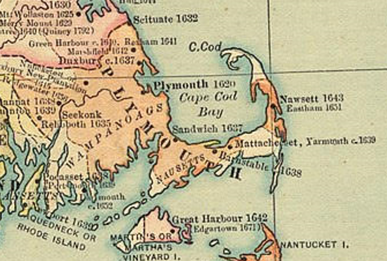 A Great Generation: The Founders of Sandwich, Massachusetts (Part 2 ...