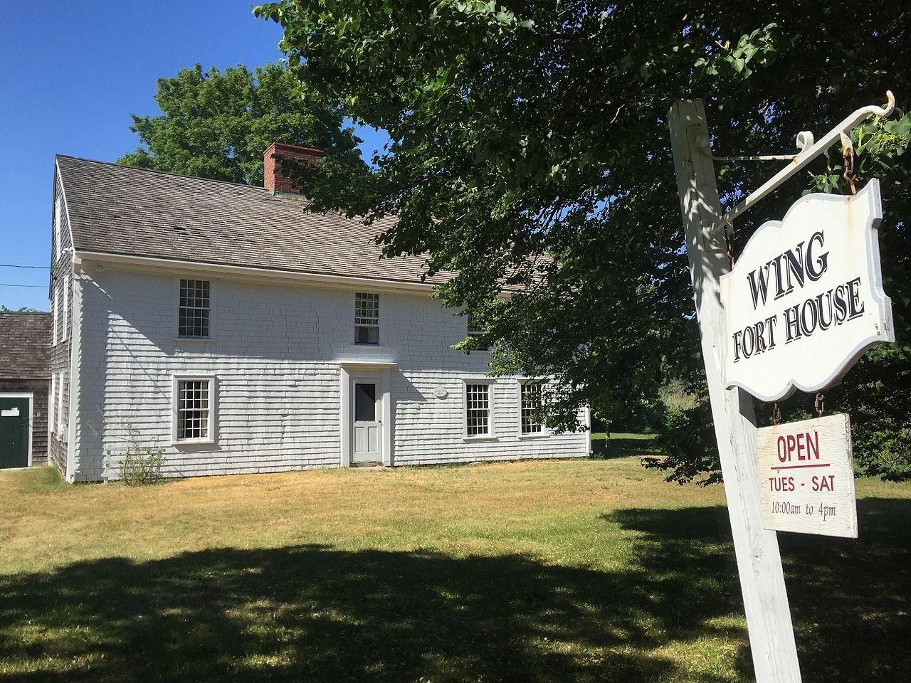 A Great Generation: The Founders of Sandwich, Massachusetts (Part 2 ...